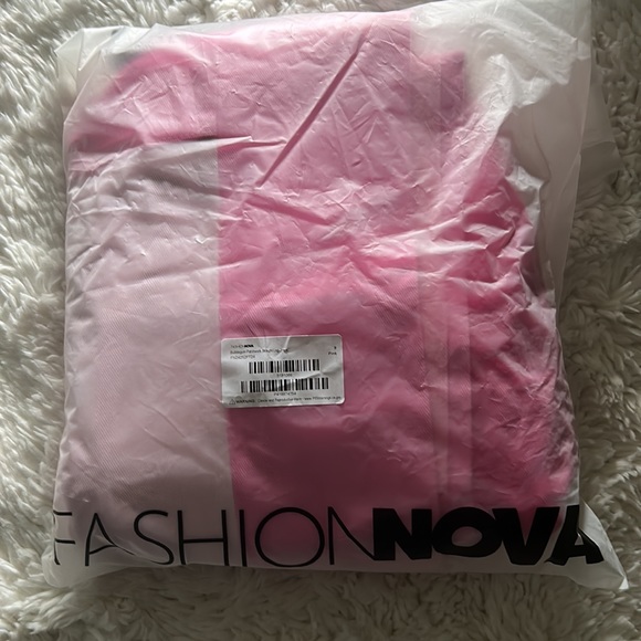 Fashion Nova | Jeans | Twopiece Jean Outfit | Poshmark